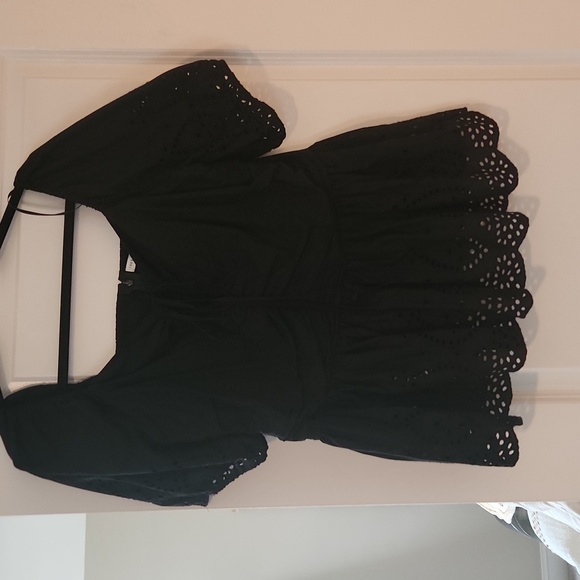 Free Assembly | Tops | Free Assembly Size Large Blouse | Poshmark